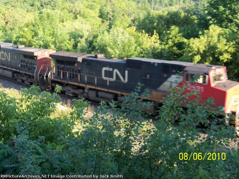 CN 2531 & 2614